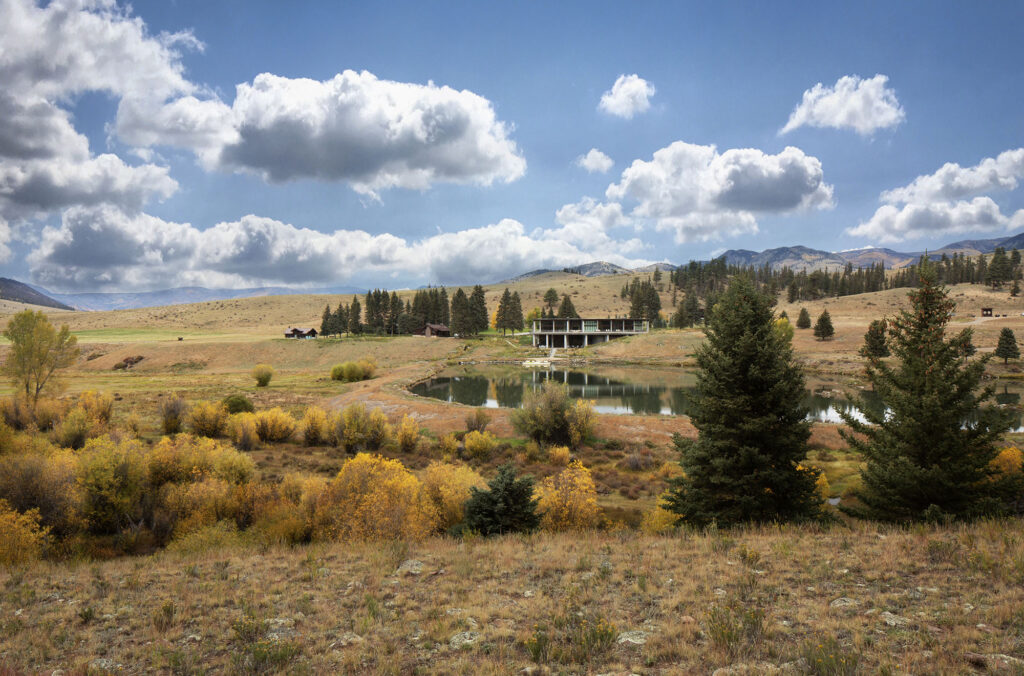 Rural Colorado Ranch - Escobedo Group